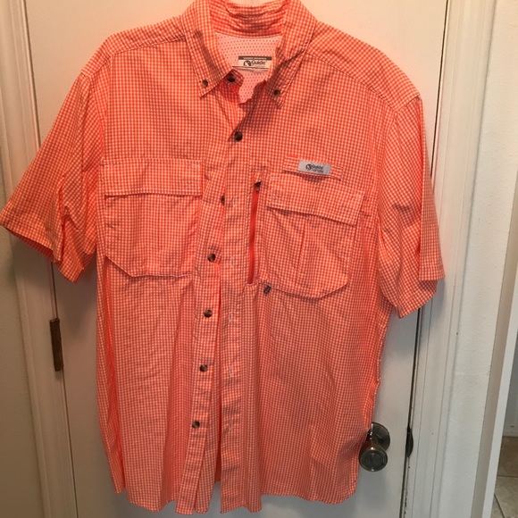 Gander Mountain | Shirts | M Gander Mountain Fishing Shirt | Poshmark